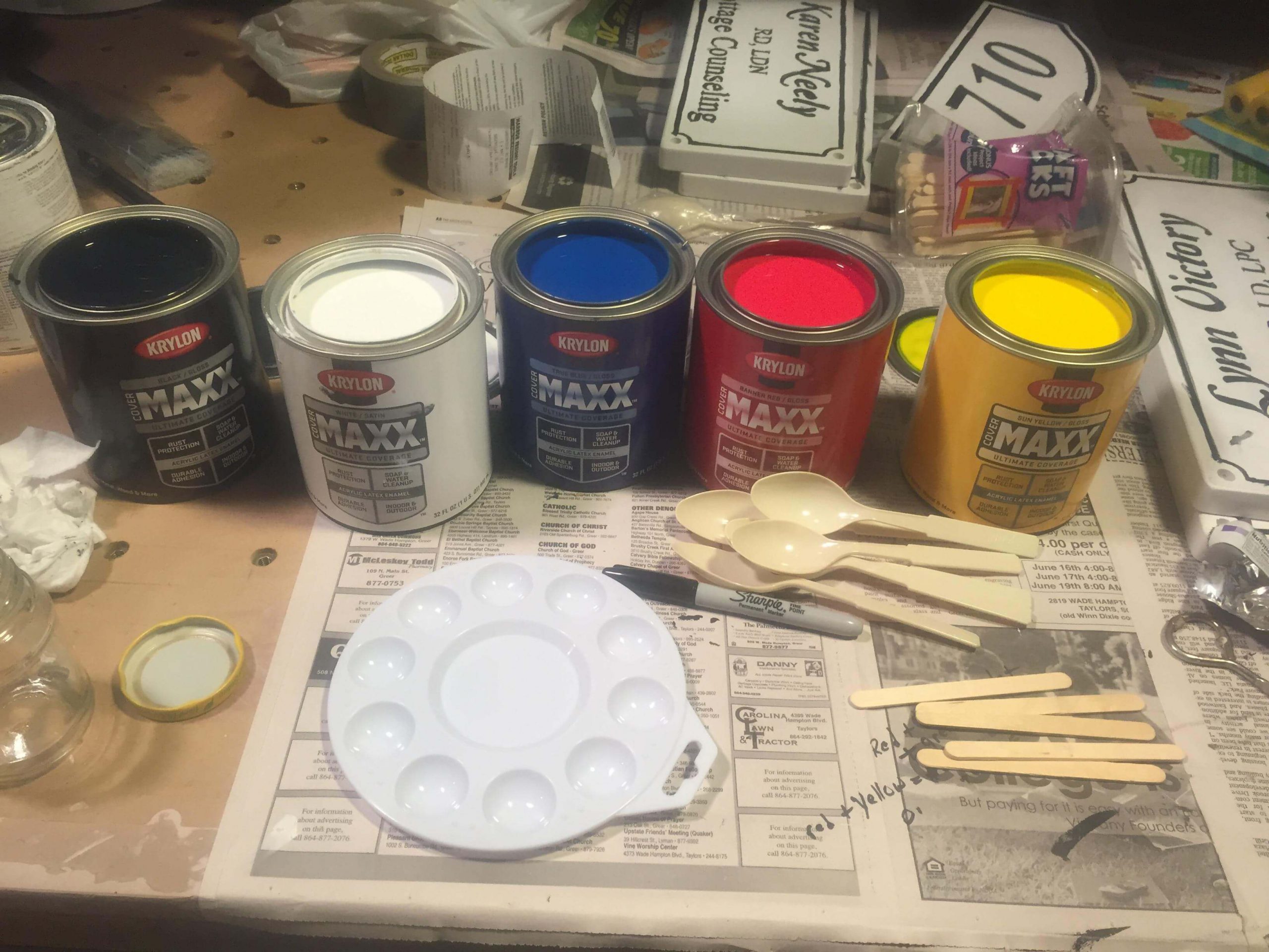 Tuckahoe Paint And Glass